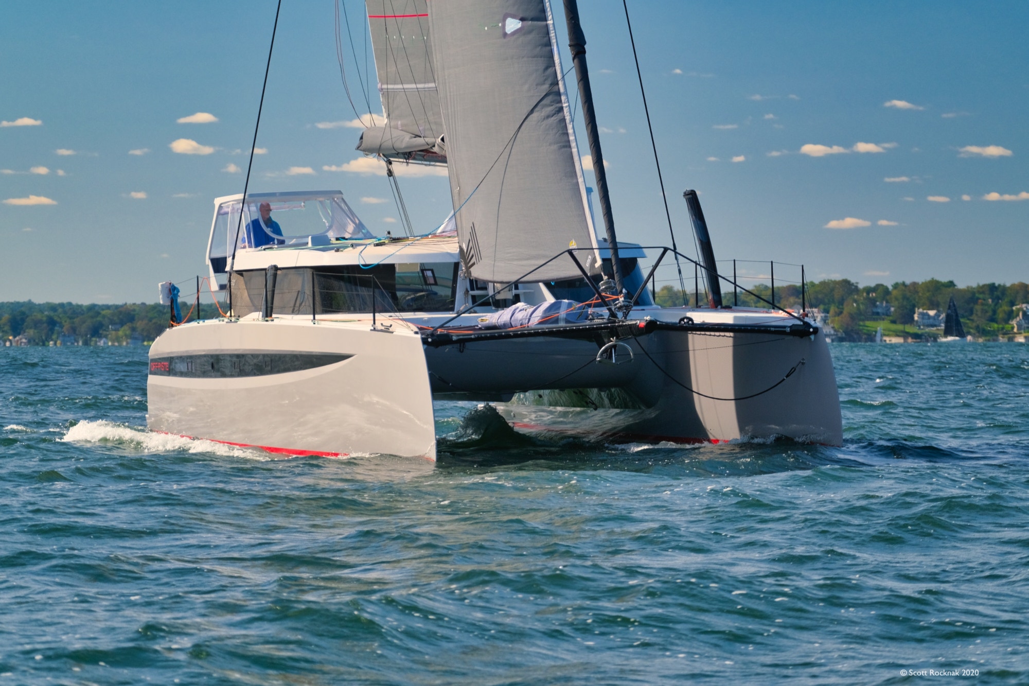 The new HH Catamarans HH50